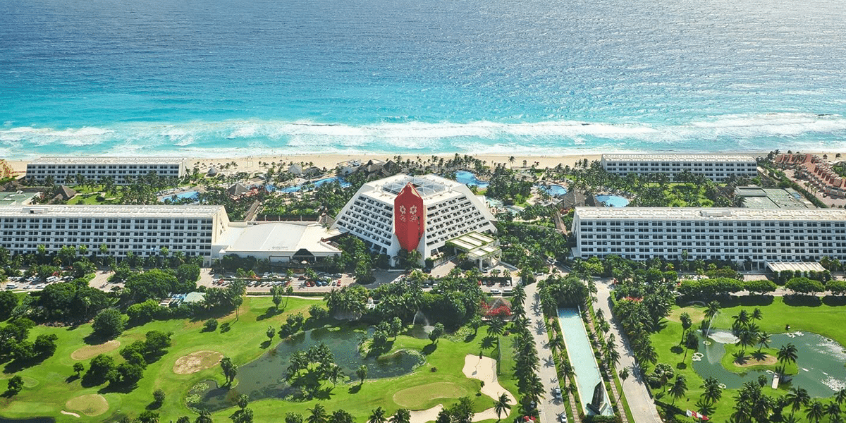 Best Hotel Packages For Cancun, Mexico | Top Spring Break Hotels ...