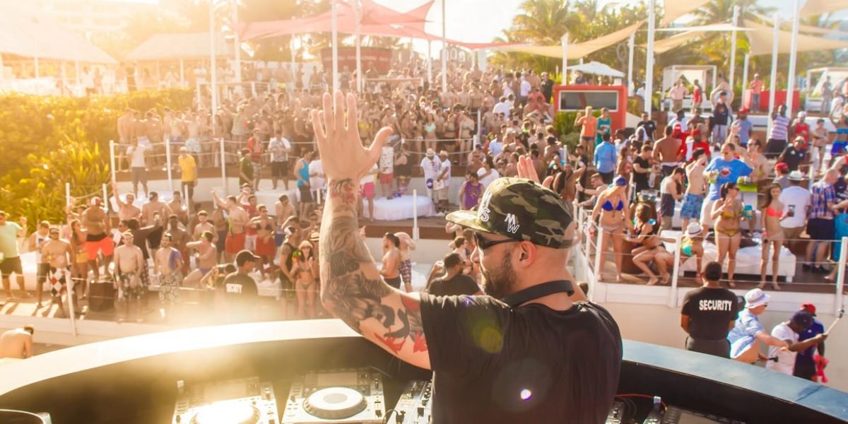 Cancun Spring Break Hotel | StudentCity